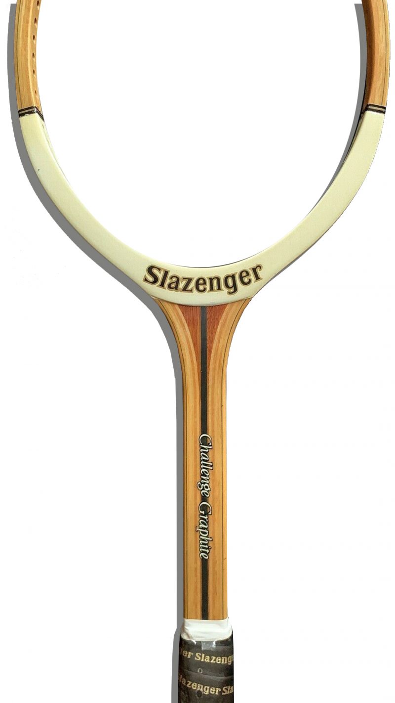 Slazenger Challenge No. 1 - No1.Tennis