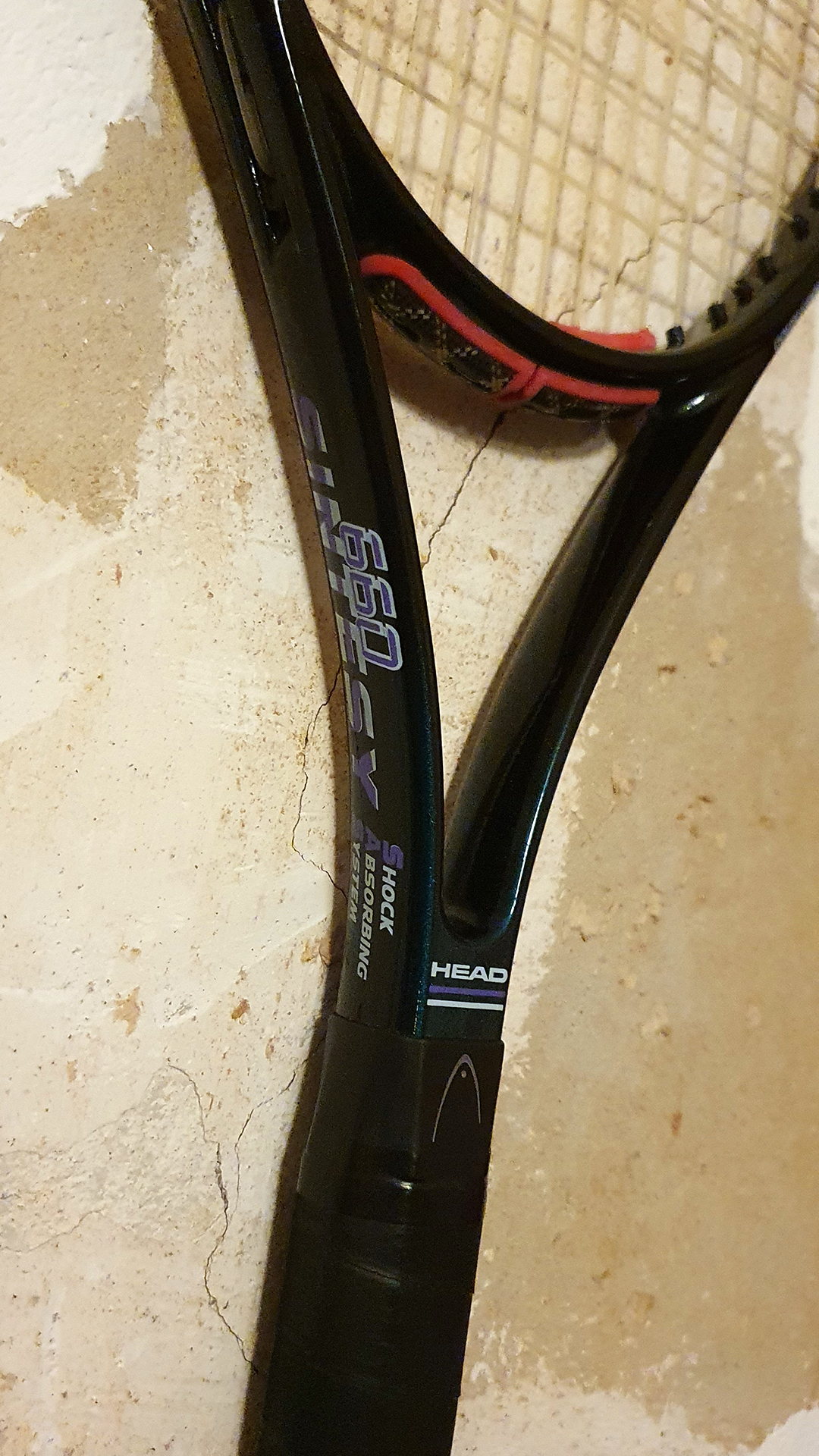 Head Sintesy 660 - No1.Tennis